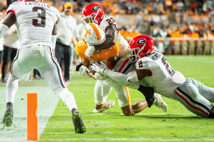 2024 Georgia Tech Spring Football Position Previews: Linebacker ...