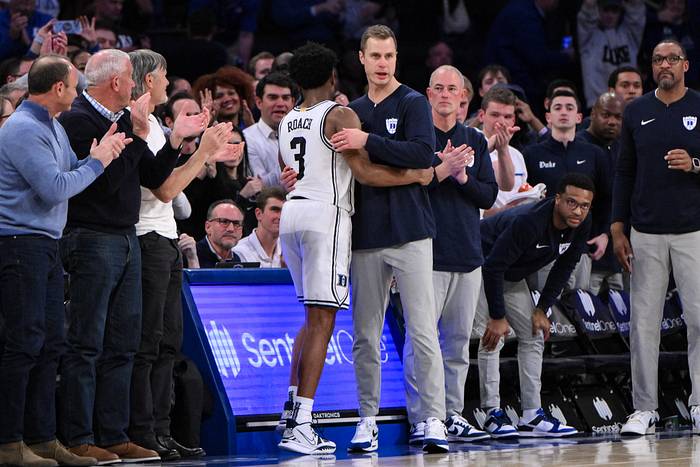 Duke Basketball Fights for First Top-10 Win of Jon Scheyer Era - Sports ...