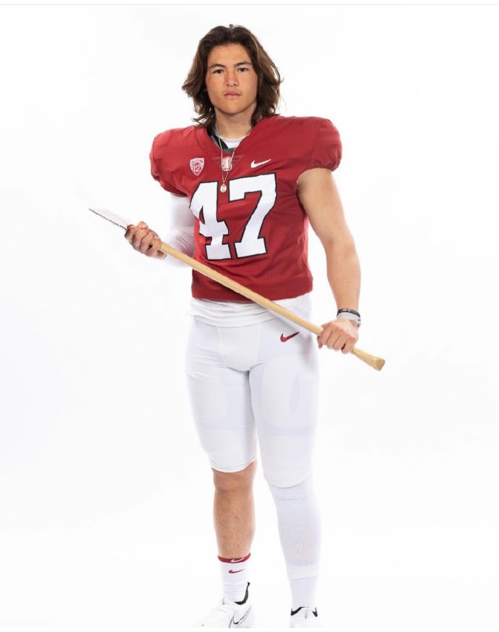 Stanford Lands Commitment From 2025 Four-Star QB Bear Bachmeier ...