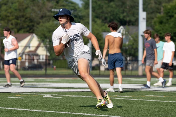 UNC Football: Tight End Ryan Ward Joins Tar Heel Family - Sports ...