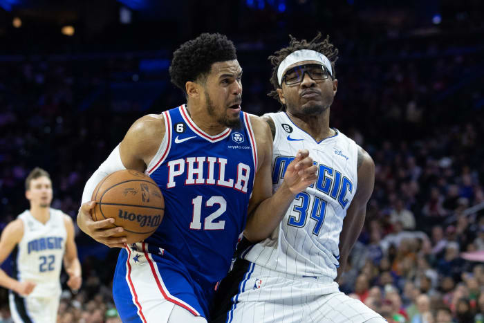 Orlando Magic PF Paolo Banchero Happy to See Wendell Carter Jr. Return ...