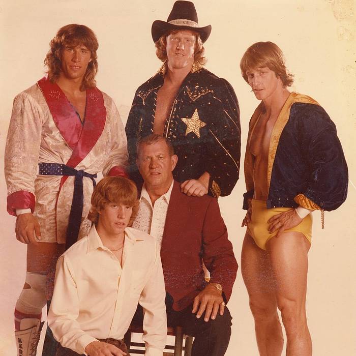 Pro Wrestling Invades Hollywood with ‘The Iron Claw’ - Sports ...