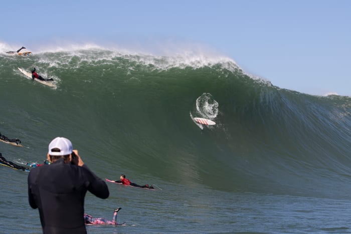 Maverick's Is Going To Be Giant This Week, Here's A Little Backstory ...