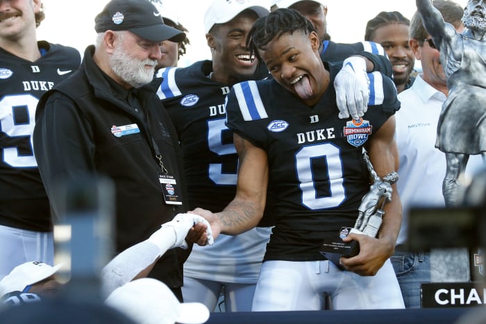 Duke Football Releases Cinematic Recap of Inspired Bowl Victory ...