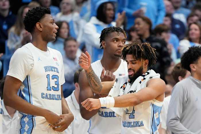 RJ Davis Leapfrogs Former UNC Basketball Sharpshooter on All-Time List ...