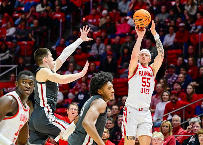 Utah Extends Win Streak to Seven With Victory Over Washington State ...