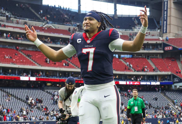 'It's Pretty Remarkable': Warren Moon Praises Texans QB C.J. Stroud In ... 'It's Pretty Remarkable': Warren Moon Praises Texans QB C.J. Stroud In ...