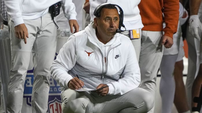 Steve Sarkisian’s Overhaul of Offense and Culture Has Put Texas Back on ...