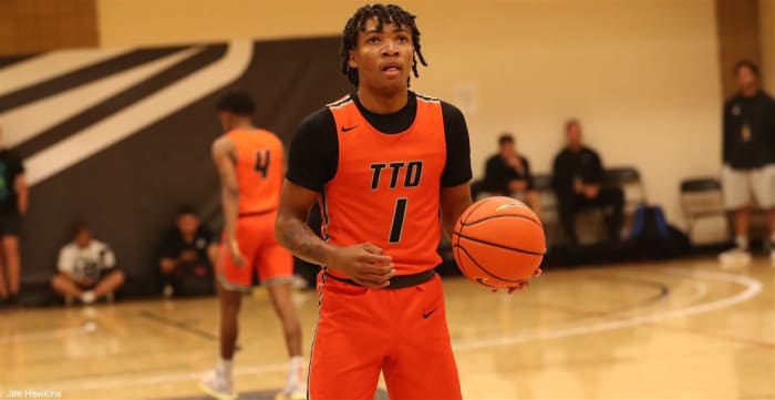 2024 Four-Star Point Guard Daquan Davis Receives Offer From Georgia ...