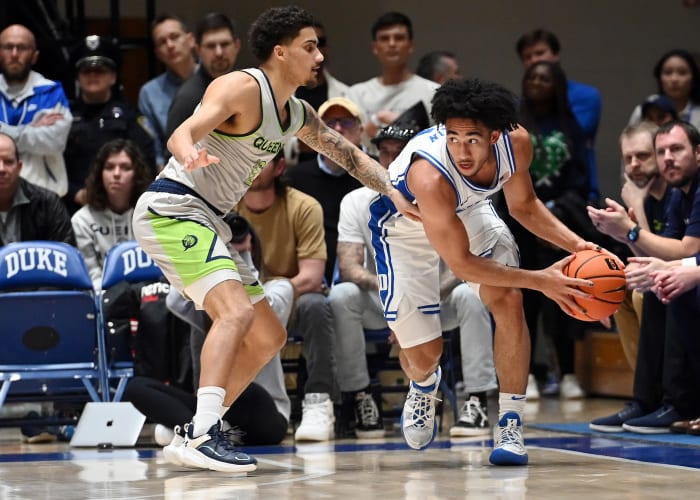 Duke Basketball Brilliance: Check Out Jared McCain's Recent Numbers ...