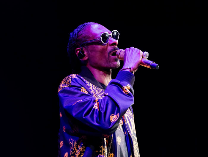 NBC to Add Snoop Dogg as Reporter for Paris Olympics Coverage - Sports ...