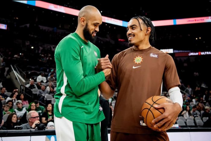 HowTre Jones Starting for the San Antonio Spurs Helps Everybody ...