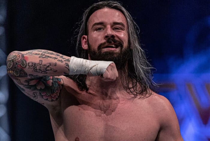 David Finlay on Wrestle Kingdom 18: ‘This Is My Time’ - Sports ...