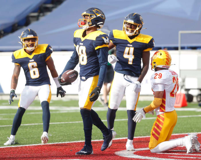 Memphis Showboats Get Fresh Start In New Ufl Sports Illustrated Ufl