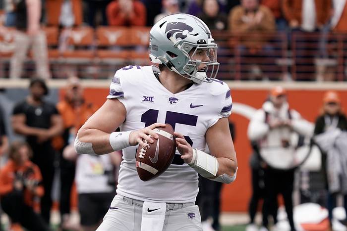 Ohio State Buckeyes QB Will Howard Reveals 'List of Things' That Led to ...