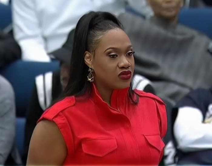 Coach Tomekia Reed And The Lady Tigers Are Ready To Reclaim The SWAC ...