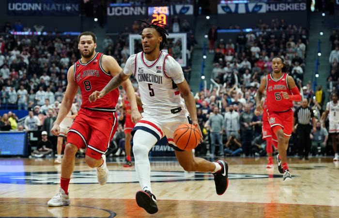 Stephon Castle Is the Next Great NBA Guard from UConn - NBA Draft ...