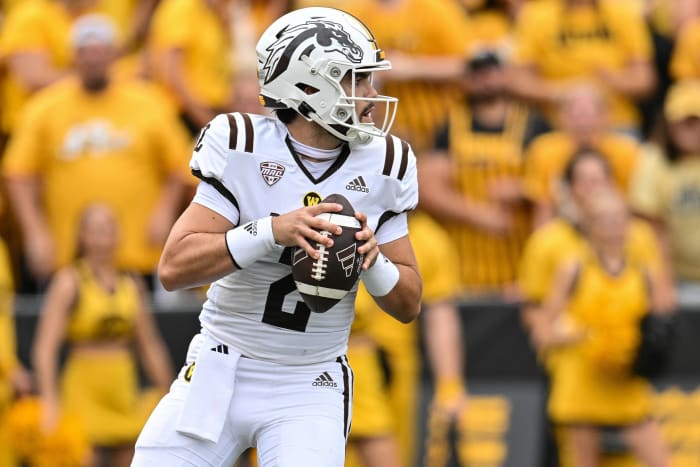 Previewing the BYU Quarterback Battle in 2024 - BYU Cougars on Sports ...