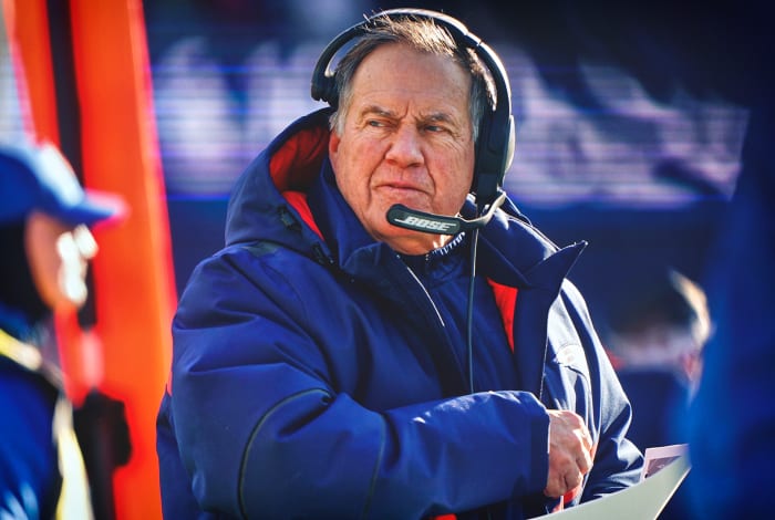 Bill Belichick and Patriots Part Ways: Year-by-Year Timeline of the ...
