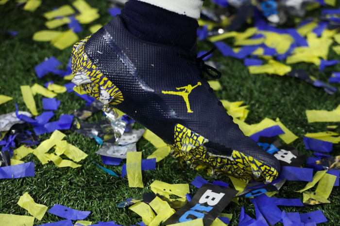 Desmond Howard Says Jordan Brand Helped Michigan Succeed - Sports ...