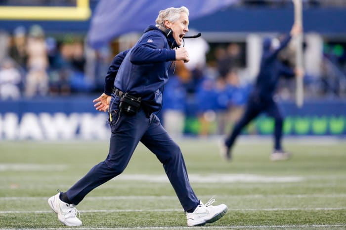 How Pete Carroll Became the King of Nike Air Monarchs - Sports ...