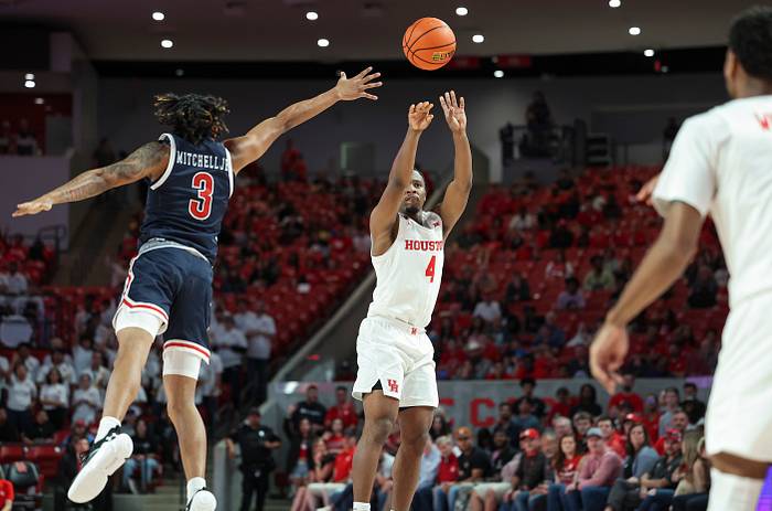 TCU Basketball: Know Your Foe - Houston's L.J. Cryer - Sports ...