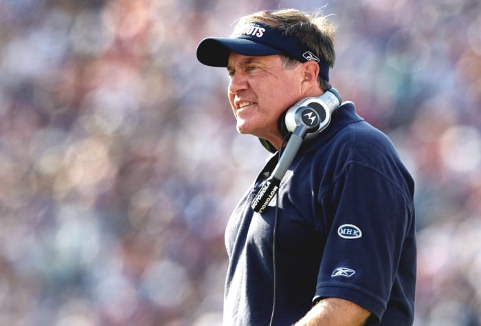 Bill Belichick and Pete Carroll Are Coaching Legends Looming Over the ...