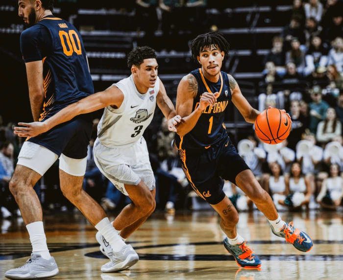 Cal Basketball: Bears Give Away 18-Point First Half Lead in Defeat at ...