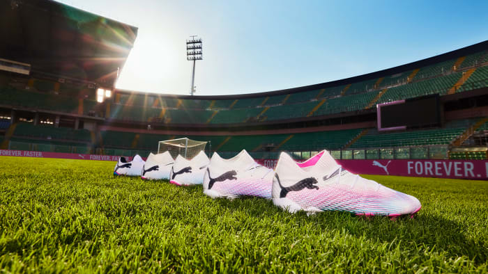 PUMA Unveils Its New Game-Changing Soccer Footwear - Sports Illustrated ...