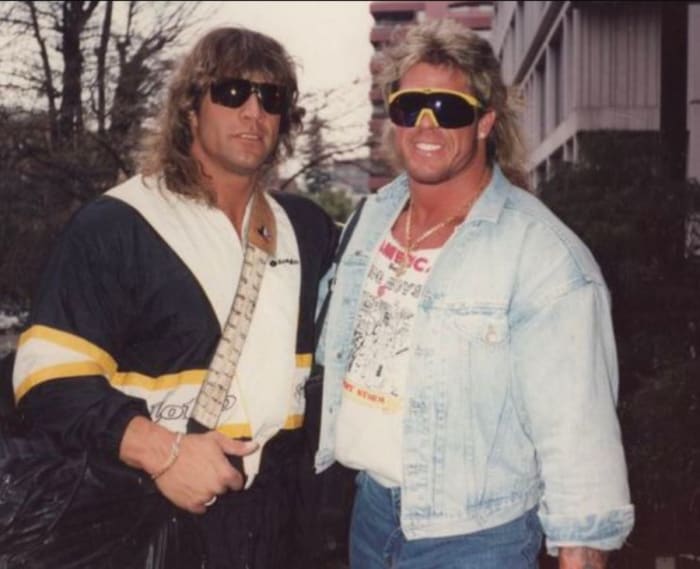 Chavo Guerrero Jr. on Embedding Authenticity in ‘The Iron Claw ...