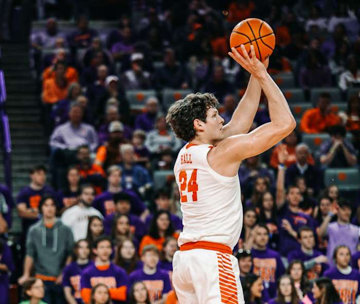 Clemson Basketball: Three takeaways from a big win over Boston College ...