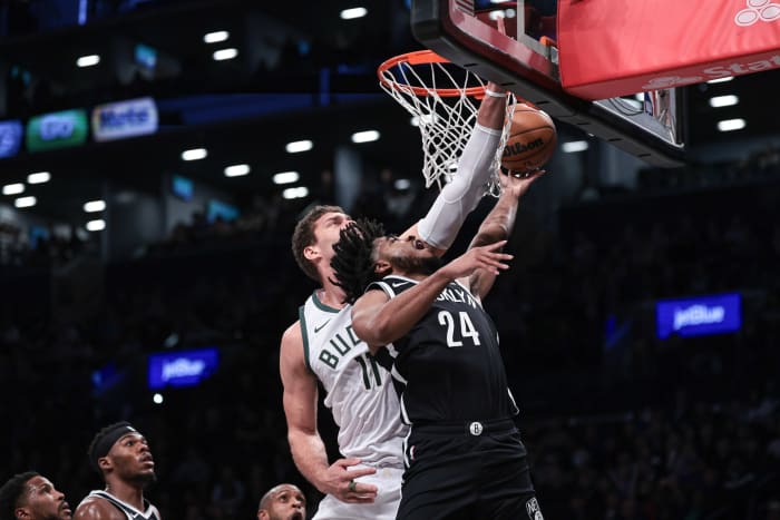 Nets' Cam Thomas Speaks on Learning Curve with NBA Veterans - Sports Illustrated Brooklyn Nets ...
