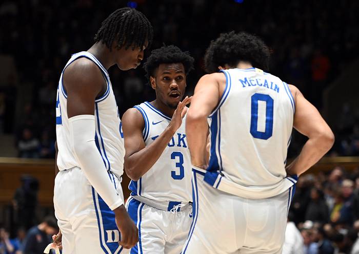 Duke Basketball: Latest on Injuries to Two Blue Devil Starters - Sports ...