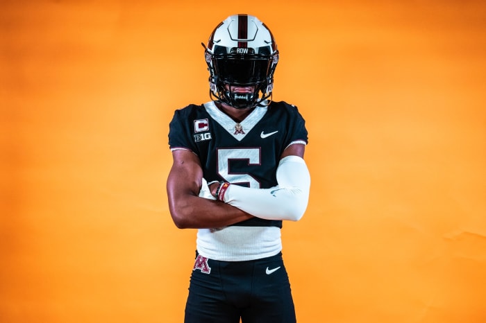 Mason Alexander Breaks Down Top 12 Schools, Including Tennessee ...