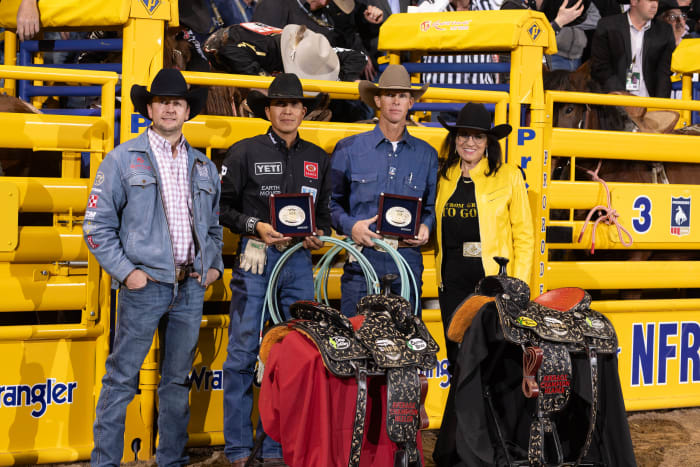 Triumphant Victors Crowned in San Antonio - Sports Illustrated Rodeo ...
