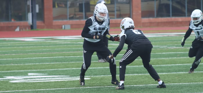 Oregon Recruiting: 5-Star WR Gatlin Bair Commits to Oregon Ducks ...