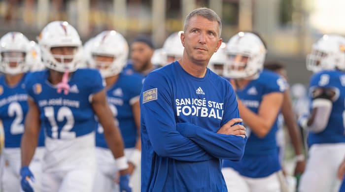 Arizona, Brent Brennan Agree to Five-Year Contract, per Report - Sports ...