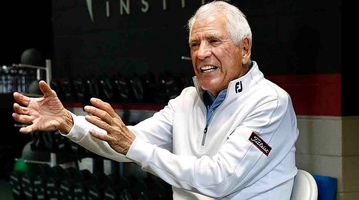 Wedge guru Bob Vokey on Tiger Woods's setup, new models and when ...