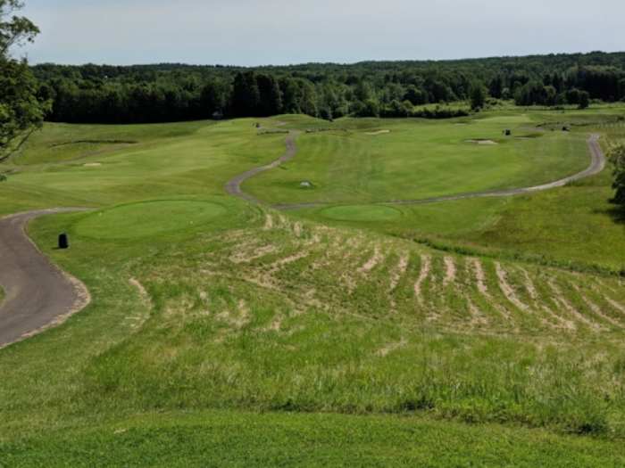 Golf Course Review: The Links at Greystone - Walworth, NY - Sports ...