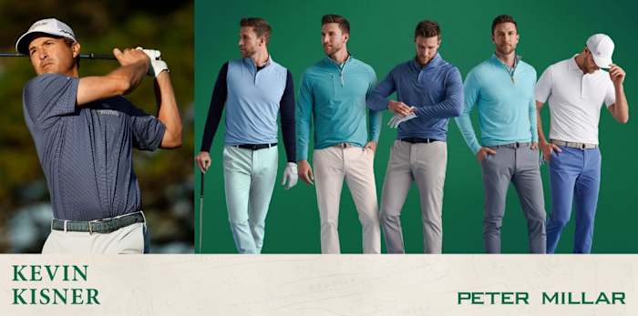 Masters apparel scripting: What the pros are wearing at Augusta ...