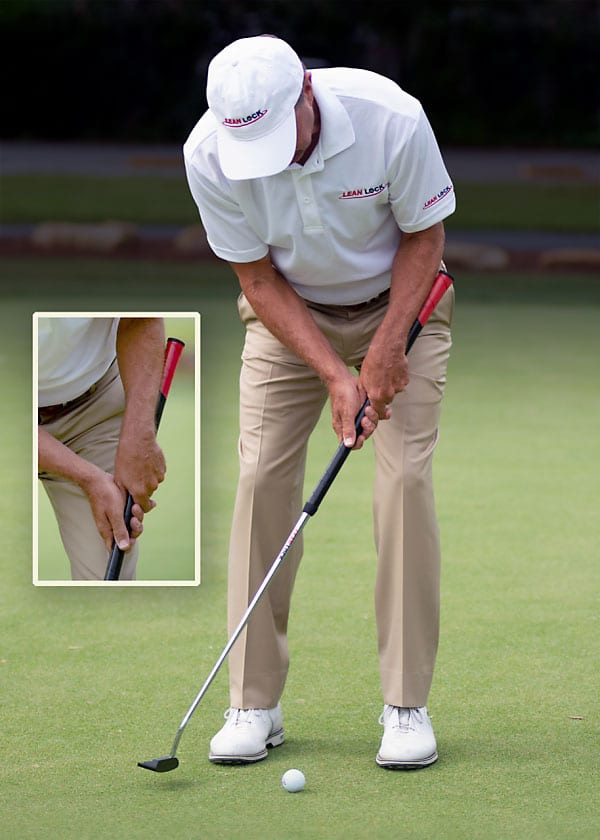 The Lean Lock Putter Aims to Bring Pure Strikes to Your Next Round ...