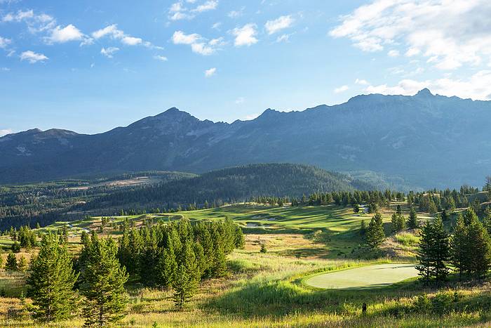 The Gallery: The Reserve at Moonlight Basin in Big Sky, Mont. - Sports ...