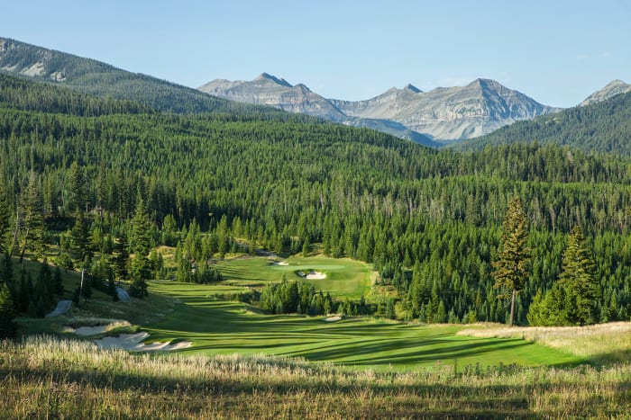 The Gallery: The Reserve at Moonlight Basin in Big Sky, Mont. - Sports ...