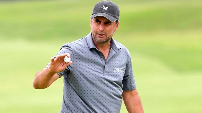 Who is This Guy? England's Richard Bland Leaps to the Top at U.S. Open ...