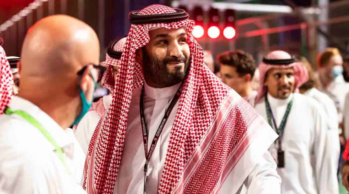 Saudi Arabia's MBS Says in Interview That 'Sportswashing' Efforts Will ...
