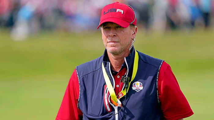 Steve Stricker Back Again for the U.S. Team As a Healthy and Wise ...