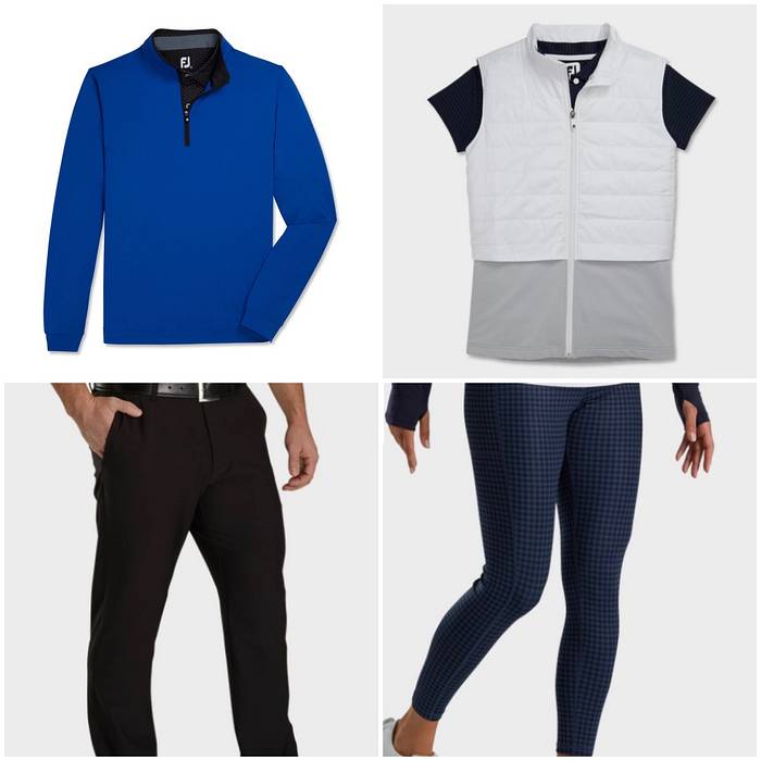 Fall Is in the Air, Is Your Golf Wardrobe Up to Date? - Sports Illustrated