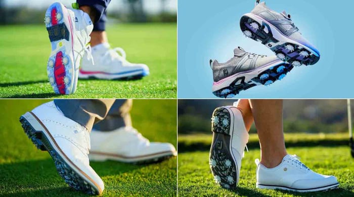 FootJoy hits a major milestone, with new models to help celebrate ...