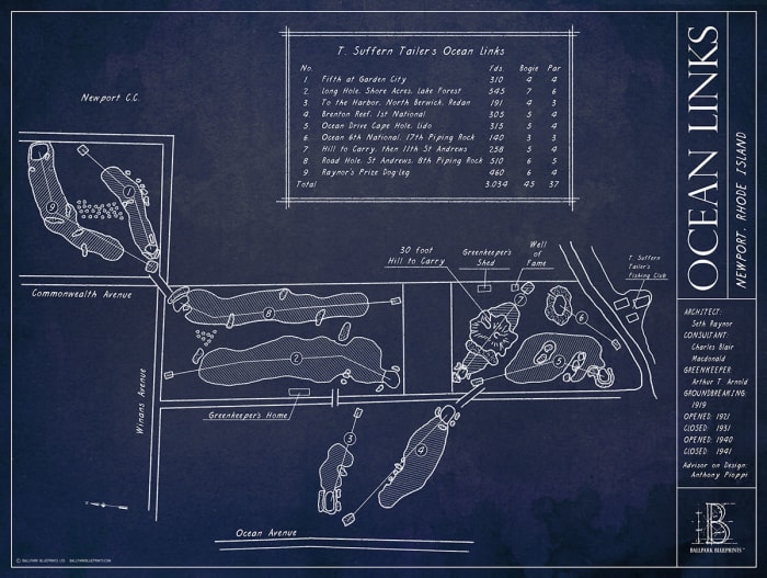 The Stories Behind Golf's Ultimate Indulgence: A Private Course In Your ...