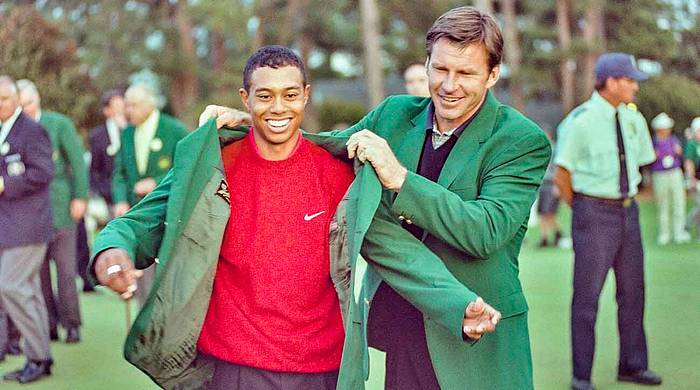 Tiger Woods’s Birthday: 47 Incredible Stats on his 47th - Sports ...
